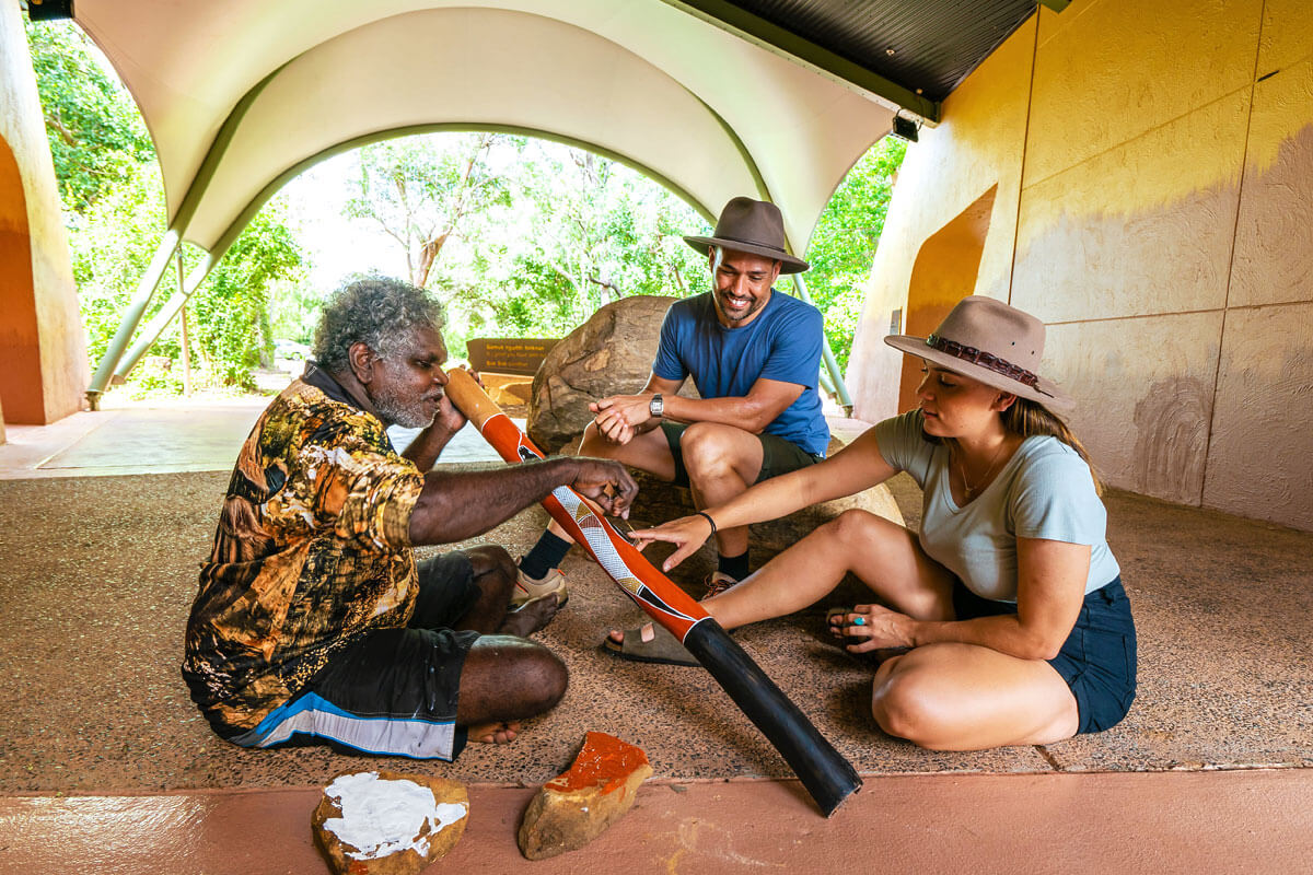 A Journey Through Australia's Timeless Landscapes and Cultures