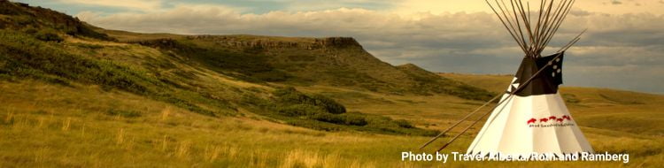 5 Places To Learn From Indigenous Peoples in Alberta