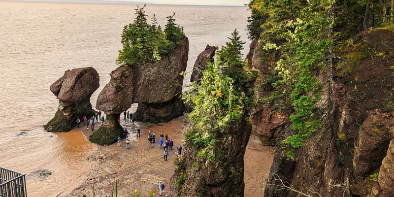 Explore the charms of New Brunswick