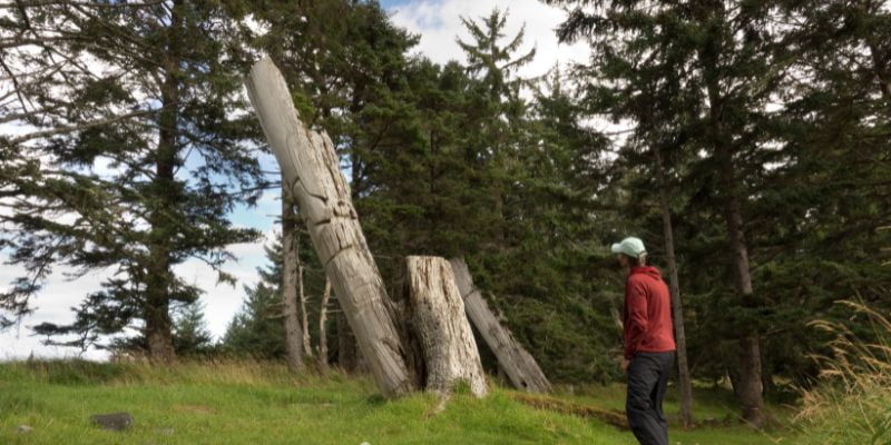 A Taste of Haida Gwaii