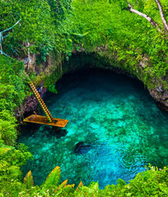 Samoa Trips (Heart of Polynesia, Afu Aau Waterfalls & More)